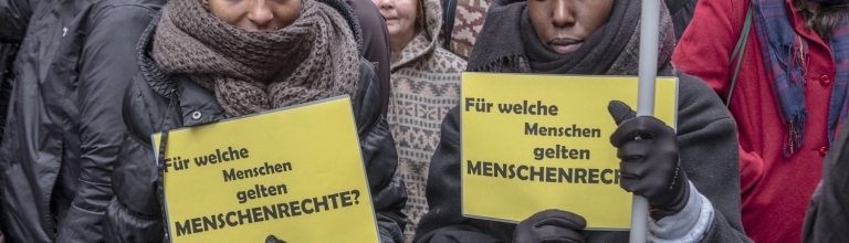 just human – Menschlichkeit grenzenlos – Verein zur Unterstützung von ...